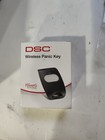 DSC Wireless PowerG Security Panic Key Remote, 1 Button Long Battery ...