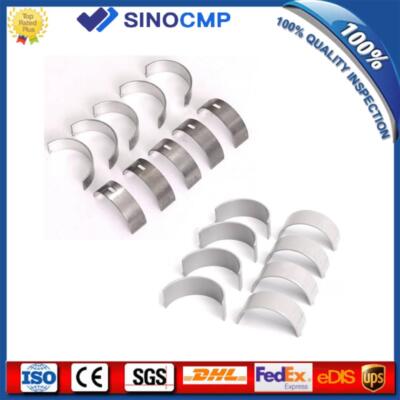 M271 Crank & Rod Bearing Set 2710330601 2710380110 For Mercedes W203 ...