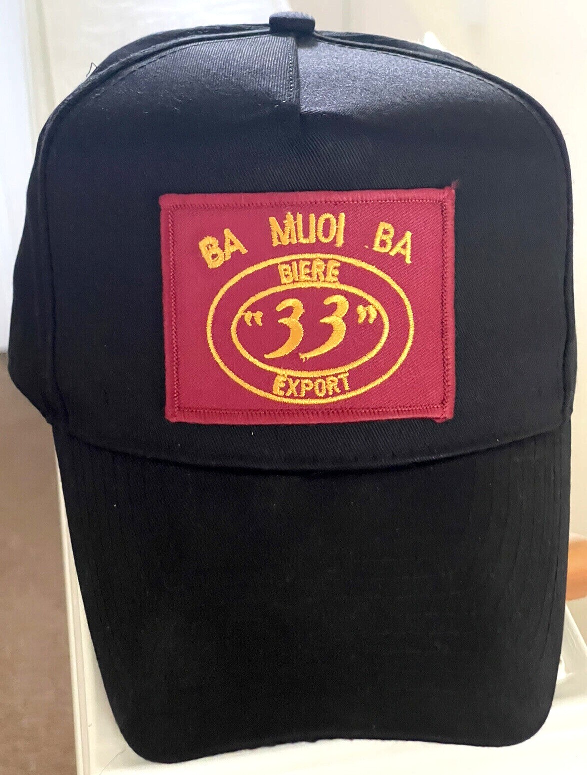 Vietnam Era Biere Beer BA MUOI BA “33” Aka Tiger Pis… - Gem