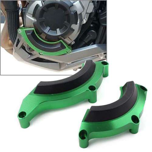 Engine Case Frame Slider Crash Guard Protector For Kawasaki Z900 2017 ...