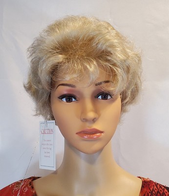 TWC Fashion Club Designs Tiffany Wig Color # 22 Light Ash Blonde Size ...