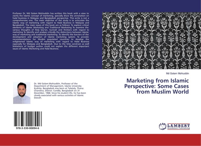 Marketing From Islamic Perspective: Some Cases From Muslim World von Md Golam Mohiuddin (2017 ...