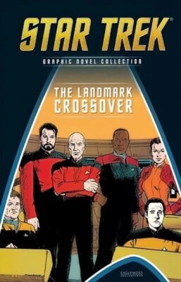 Star Trek: Graphic Novel Collection Vol. 67 - TNG/DS9: The Landmark ...