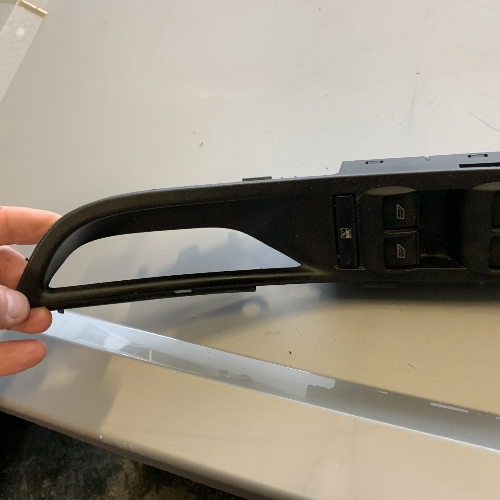 2012 2013 2014 Ford Focus Master Power Window Switch PN: BM5T-14A132-AA ...