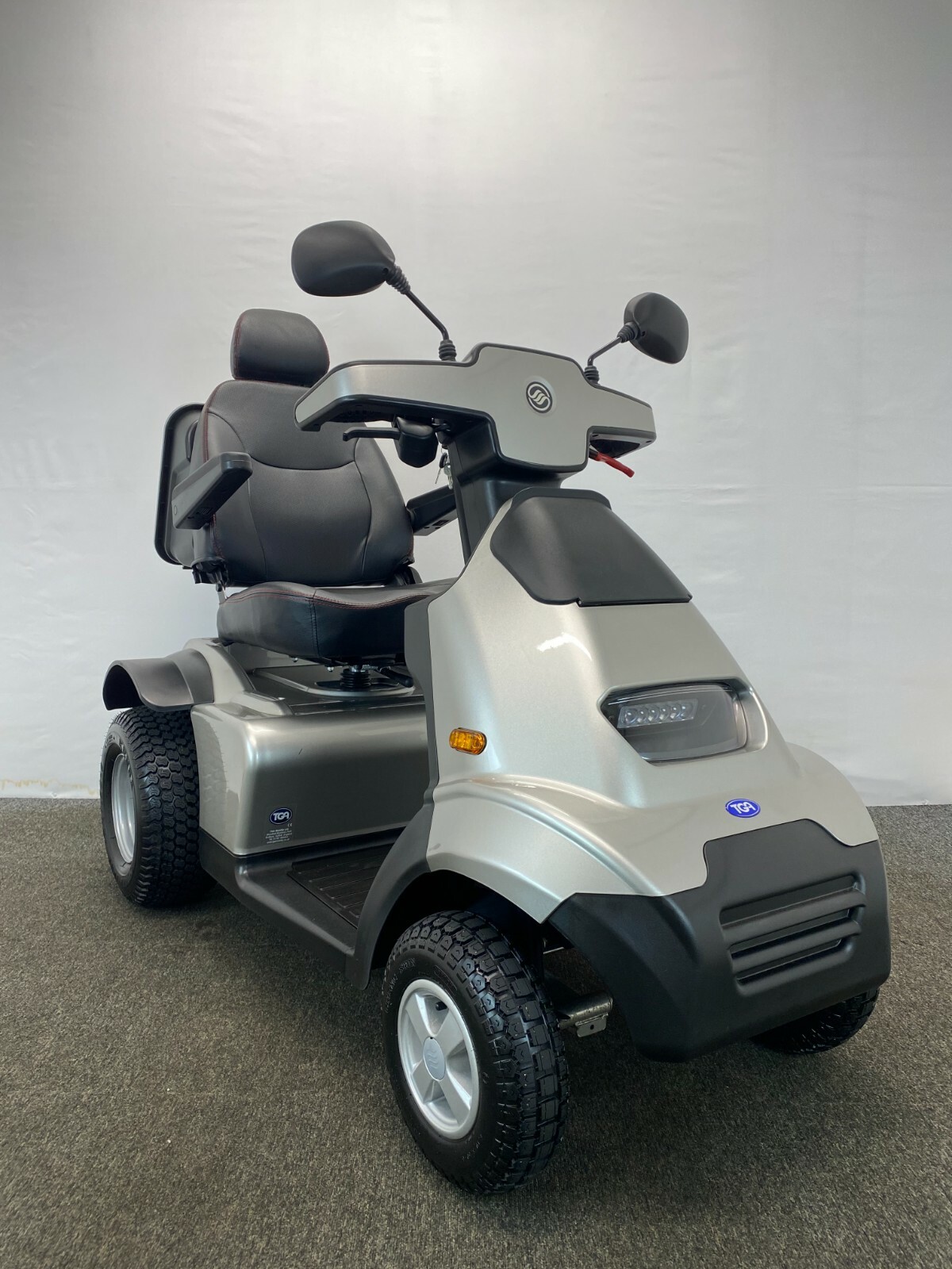 2020 TGA Breeze S4 GT 8MPH Mobility Scooter *Showroom Condition ...