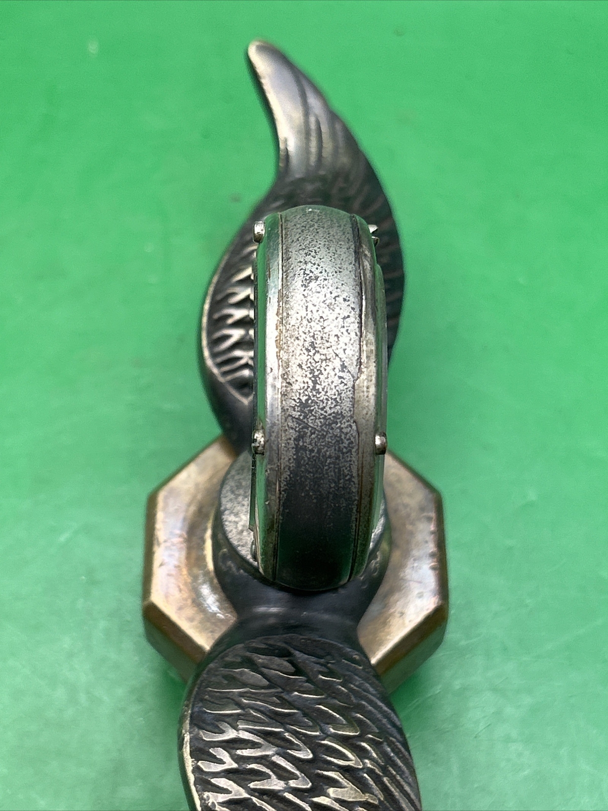 Model T Ford Special Motometer Winged Vintage Antique Radiator Cap Hood ...