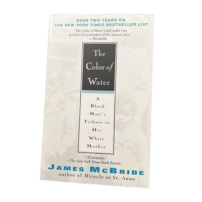 A Black Man's Tribute to His White Mother (James McBride 2006 ...