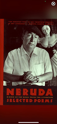 Neruda: Selected Poems by Neruda, Pablo 9780395544181 | eBay