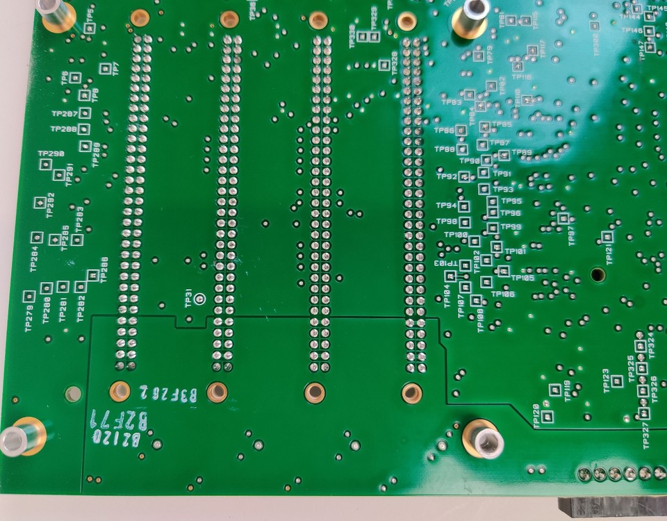 PerkinElmer TurboMatrix ATD TMX CPU Board M0413313, M0410330 issue O | eBay