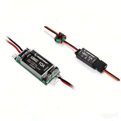 Hobbywing 5A Ubec Air V2 5A High Voltage 2-8S 5V 6V 7.4V Regulator ...