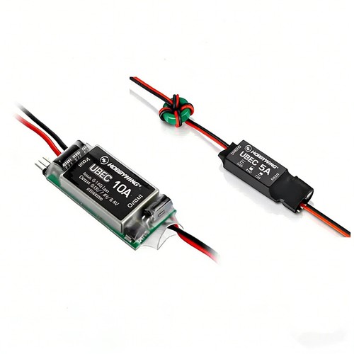 Hobbywing 5A Ubec Air V2 5A High Voltage 2-8S 5V 6V 7.4V Regulator ...