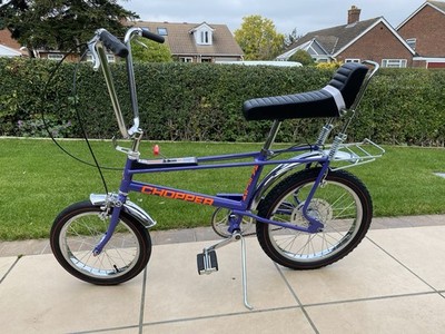 🚲 Raleigh Chopper 2023 MK4 Brand 🆕 - Ultra Violet 💜 | eBay UK