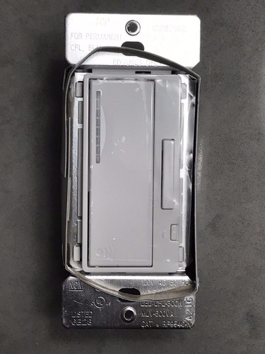 Eaton Cooper RF9540-N Aspire 600W WHITE RF Smart Dimmer, Zwave ...