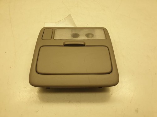 01-05 TOYOTA RAV4 GRAY FRONT OVERHEAD ROOF CONSOLE ASSEMBLY | eBay