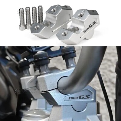 Motorcycle Handlebar Bar Riser For BMW F800GS F800 F 800 GS 2023 2024 ...