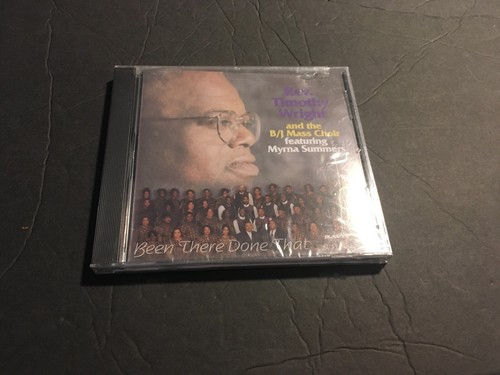 Rev Timothy Wright Been There Done That CD Brand New | eBay