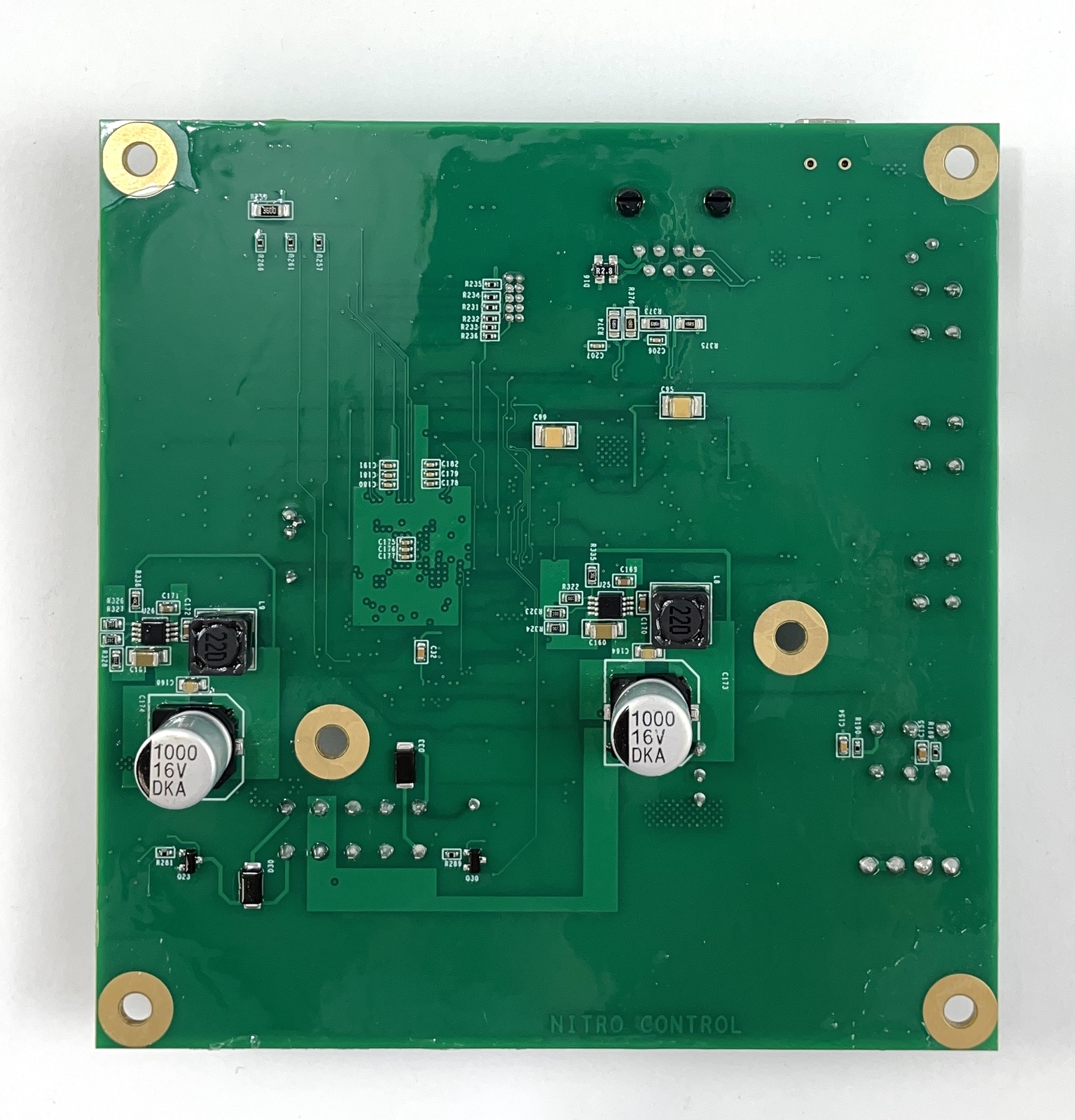 Joe Tap Nitro Compact PCB Board JT-12751 | eBay