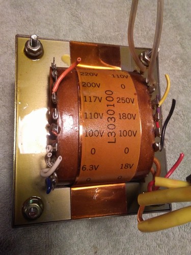 Yaesu FT-102 Transformer - good working pull L3030100 for sale online ...