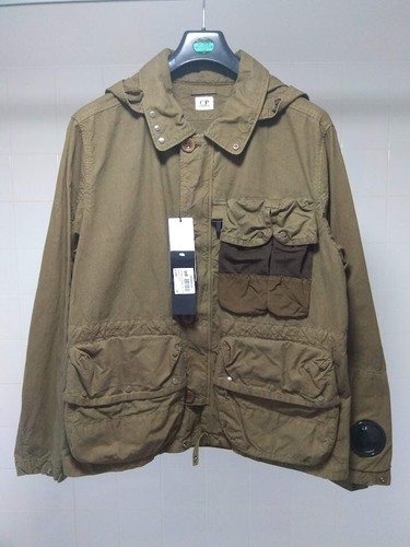 CP Company BA-TIC Mille Miglia Jacket BNWT | eBay UK