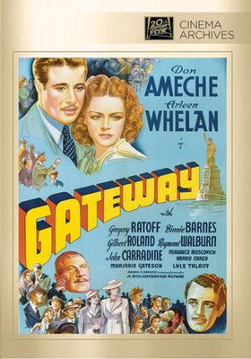 Gateway DVD (1938) - Don Ameche, Arleen Whelan, Alfred L. Werker ...