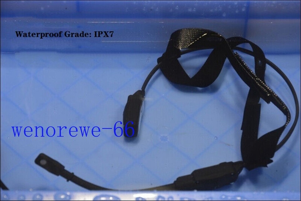 US! TCA MH180V Military Bone Conduction Tactical Headset Atlantic ...