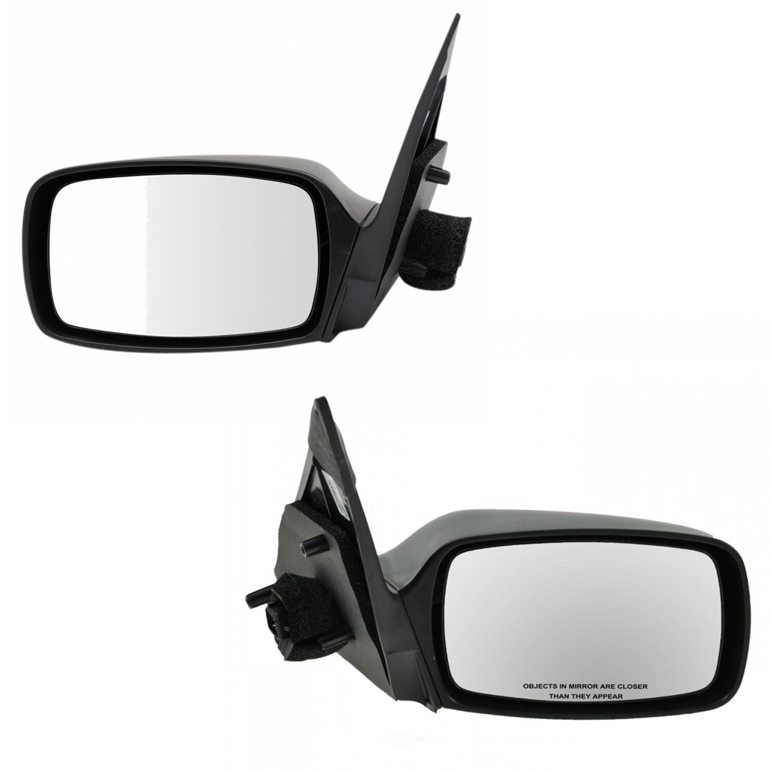 Door Mirror Set-Power Paint to Match 2 Piece Mirror Set TRQ MRA04856 ...