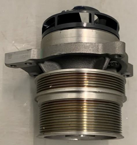 CUMMINGS ENGINE 3692580 WATER PUMP CORE AS-IS DAMAGED IMPELLER CHIPPED ...