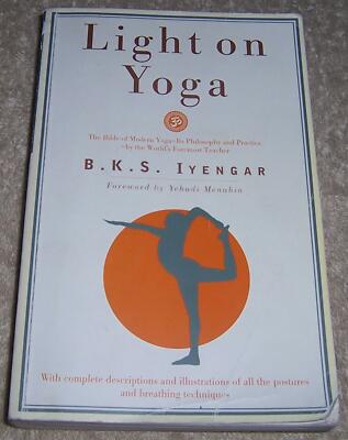 Light on Yoga B. K. S. Iyengar pb 9780805210316| eBay