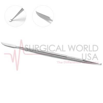 Lecron Wax Carver Porcelain Spatula Modeling Alginate Laboratory ...