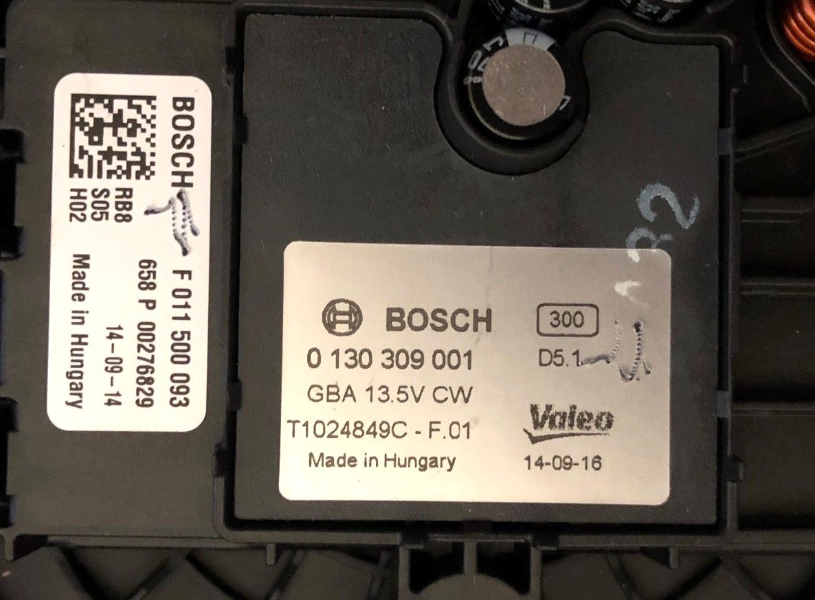 2017 2018 MERCEDES C300 C43 C63 E300 E400 BLOWER, 0999062003 ...