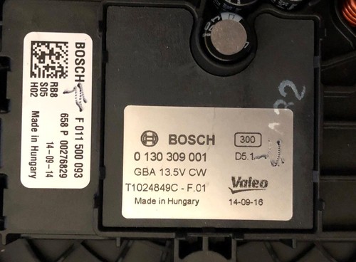 2017 2018 MERCEDES C300 C43 C63 E300 E400 BLOWER, 0999062003 ...