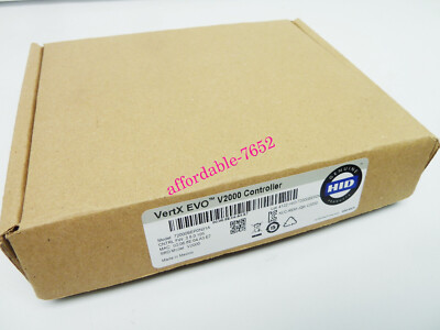 NEW HID VertX EVO V2000 Controller HIDV2000 DHL or FedEx | eBay
