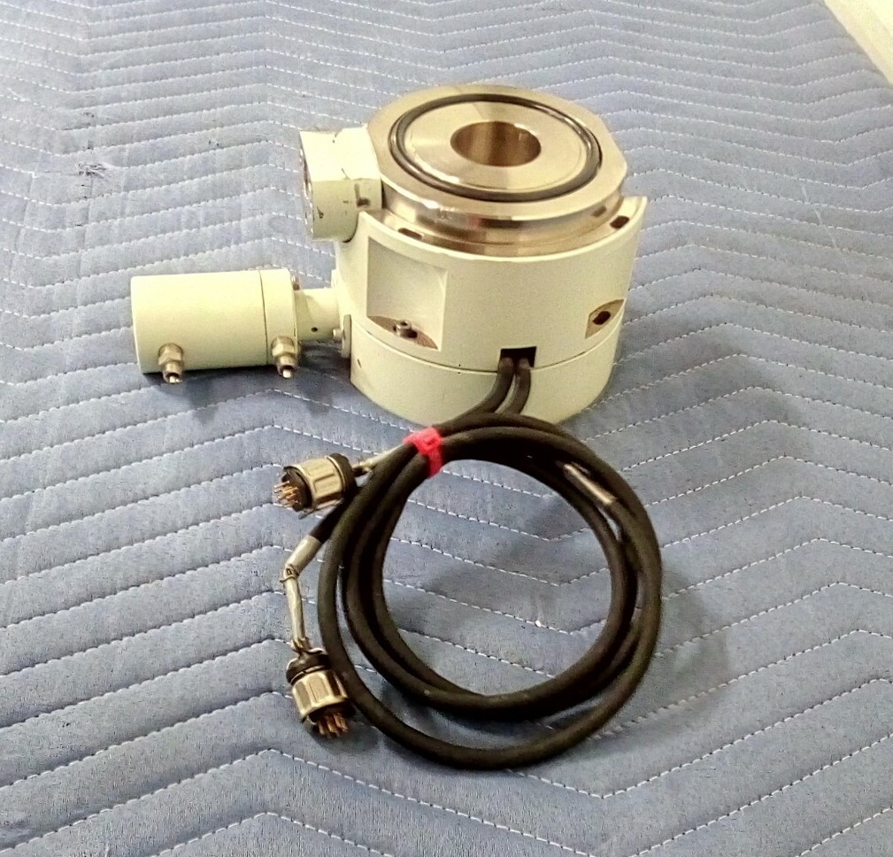 Jeol JSM840 Scanning Electron Microscope SEM Electron Gun Condenser ...