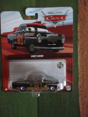 Disney Pixar Cars " Randy Lawson " Metal | eBay