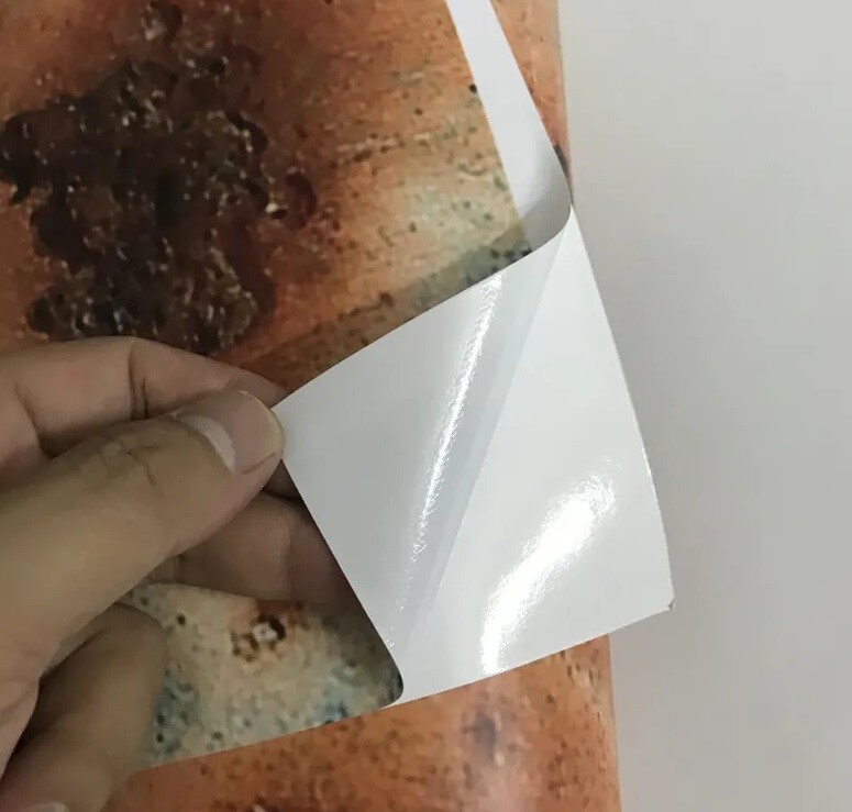 Rusty Camouflage Vinyl Wrap Foil Sticker Decal Film Automotive Car Bike ...