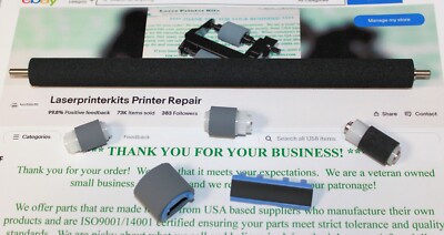 RK-M452 HP LASERJET M452 M377 M453 M454 M477 M479 + MAINT PAPER JAM ...