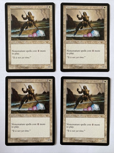 Glowrider NM English MTG Legions Set regular non foil # 15/145 (One ...