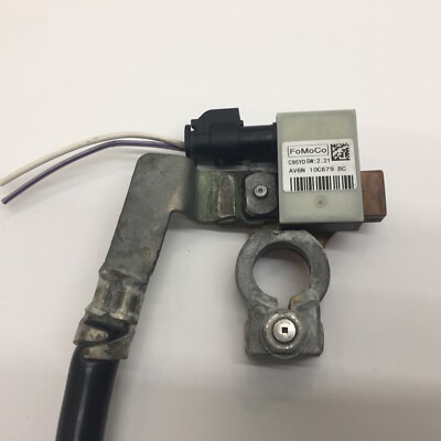 2013-2017 Ford Focus Escape Negative Battery Cable Wire OEM | eBay