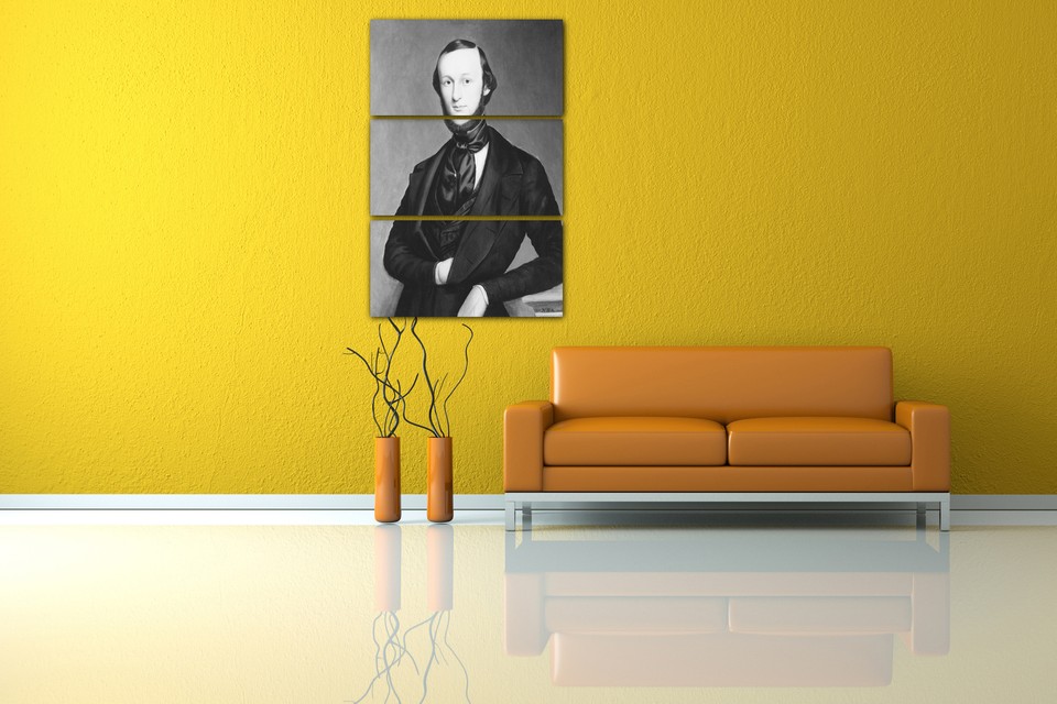 Kunstdruck Nicholas Biddle Kittell - Charles Henry Augustus Carter ...