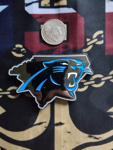 Carolina Panthers CPO Challenge Coin | eBay