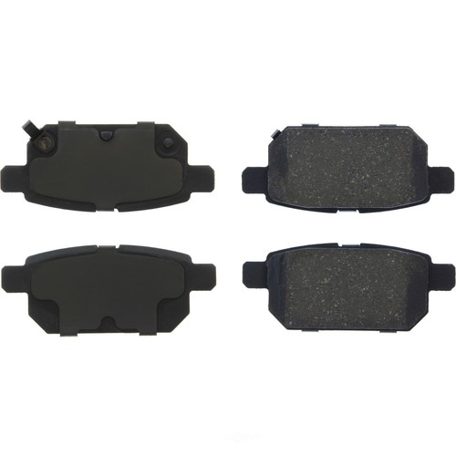 Disc Brake Pad Set-C-TEK Ceramic Centric 103.20070 | eBay