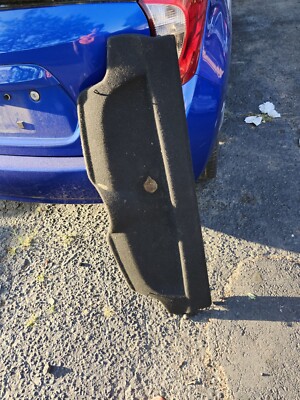 2011-2016 MINI Cooper Countryman Cargo Cover Privacy Shade Black Shelf ...