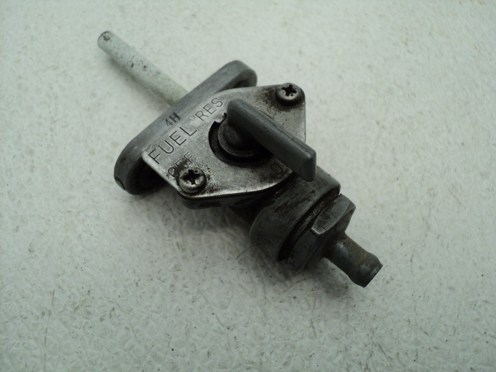 Yamaha DT125 DT 125 #D102 Gas Fuel Petcock Shut Off Valve | eBay