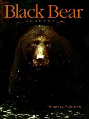 Black Bear Country by Michael Furtman (1998, Hardcover) for sale online ...