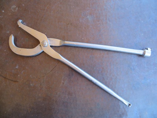 Craftsman Professional Drum Brake Spring Pliers 47397 USA Reversible | eBay