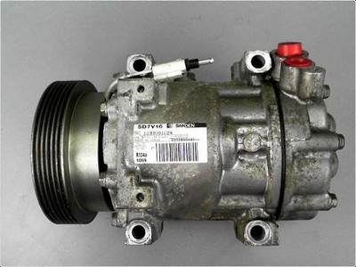 🇮🇹 COMPRESSORE DEL CONDIZIONATORE DACIA SANDERO 08-12 926000097R ♻️ | eBay