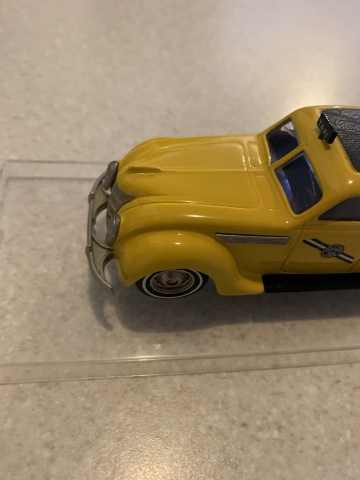 Rex Toys Chrysler Airflow 1935 Taxi | eBay Australia