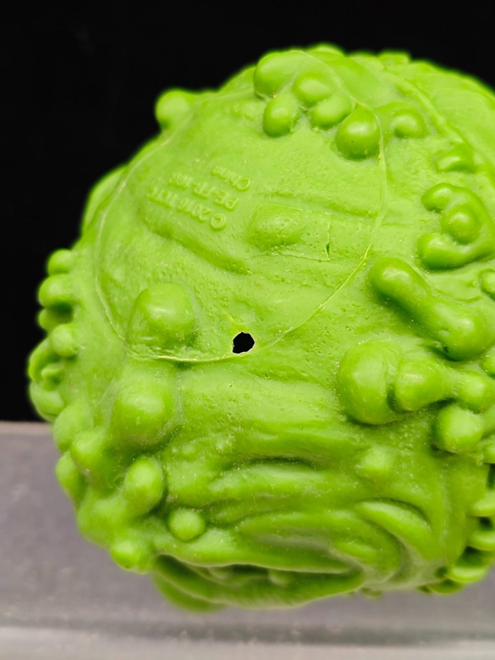 DAMAGED! Test Sample Prototype TCFC 2016 Mad Balls Madballs Slobulus ...