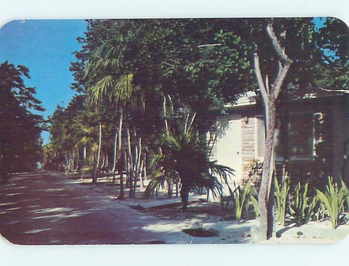 Unused Pre-1980 DAVIS MARATHON HOTEL MOTEL Marathon Key Florida FL ...