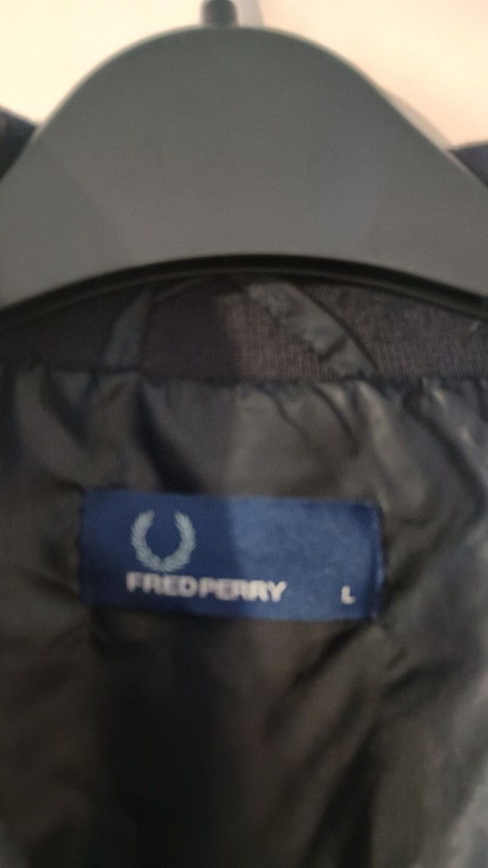 Skinhead Mod Fred Perry Monkey Jacket Size Large /medium | eBay